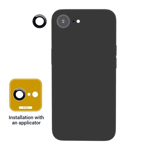 AXS ARMORGlass Pro Camera Lens Protector Apple iPhone 16e