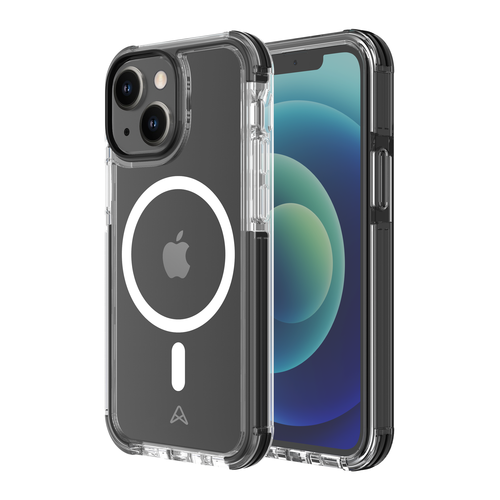 AXS PROShield Plus MagSafe Compatible Apple iPhone 13 | Black