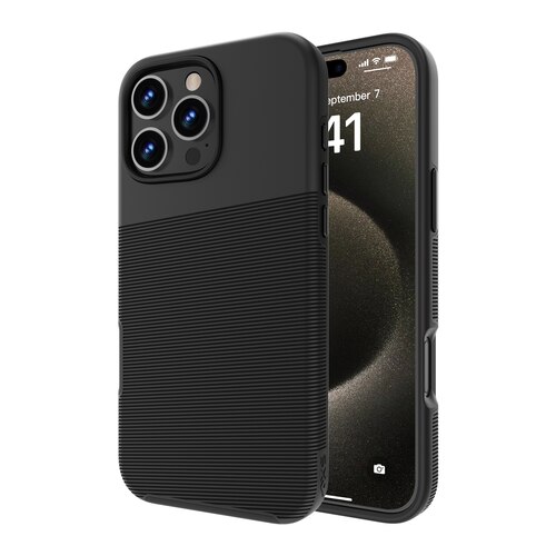 AXS PROTech Plus Apple iPhone 16 Pro Max | Black