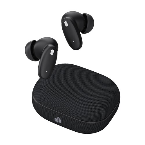 mellow Echo True Wireless Stereo Earphones | Black